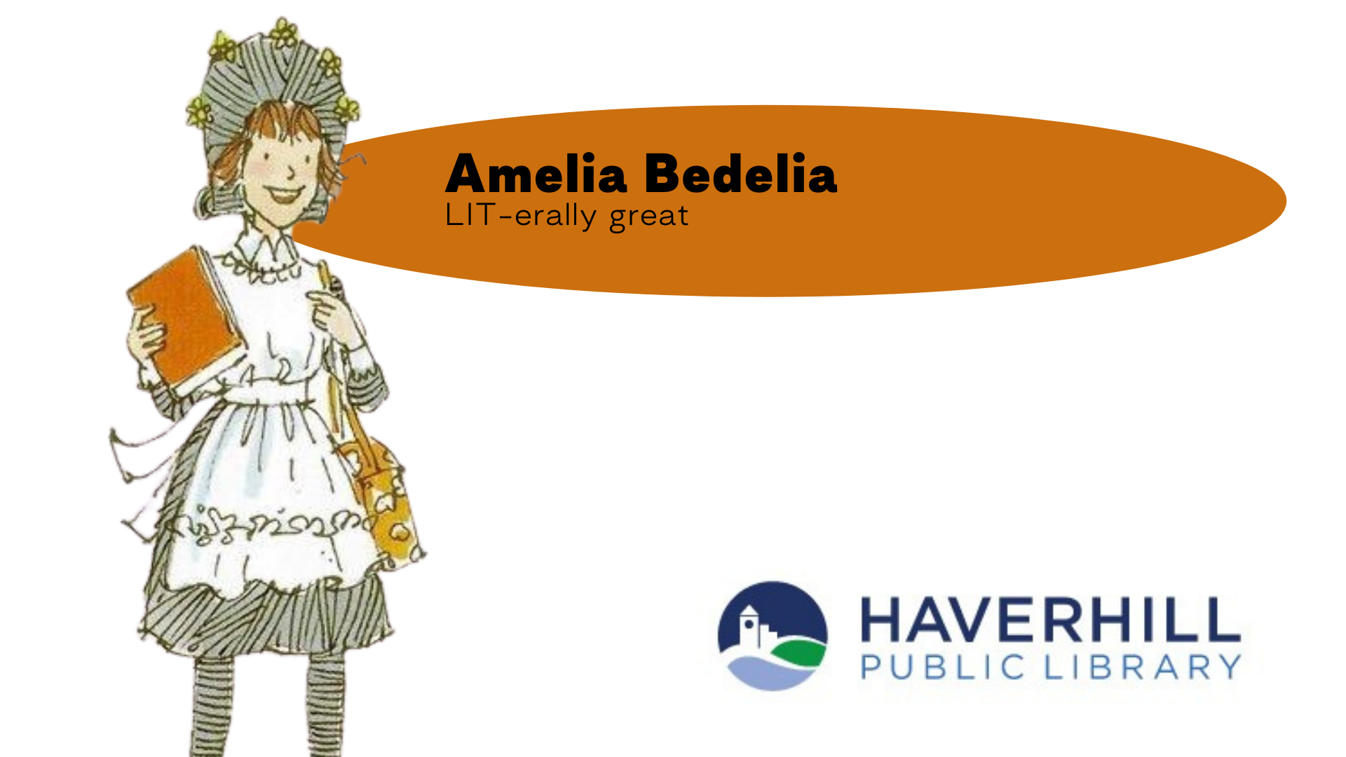 Character Election 2020 – Haverhill Public Library