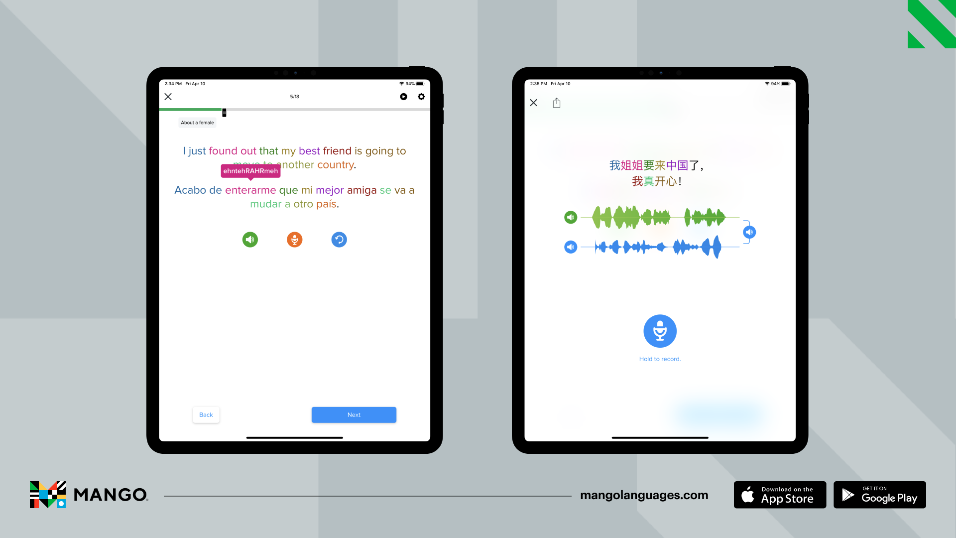 Celebrate Learn a Foreign Language Month with Mango – Haverhill Public ...