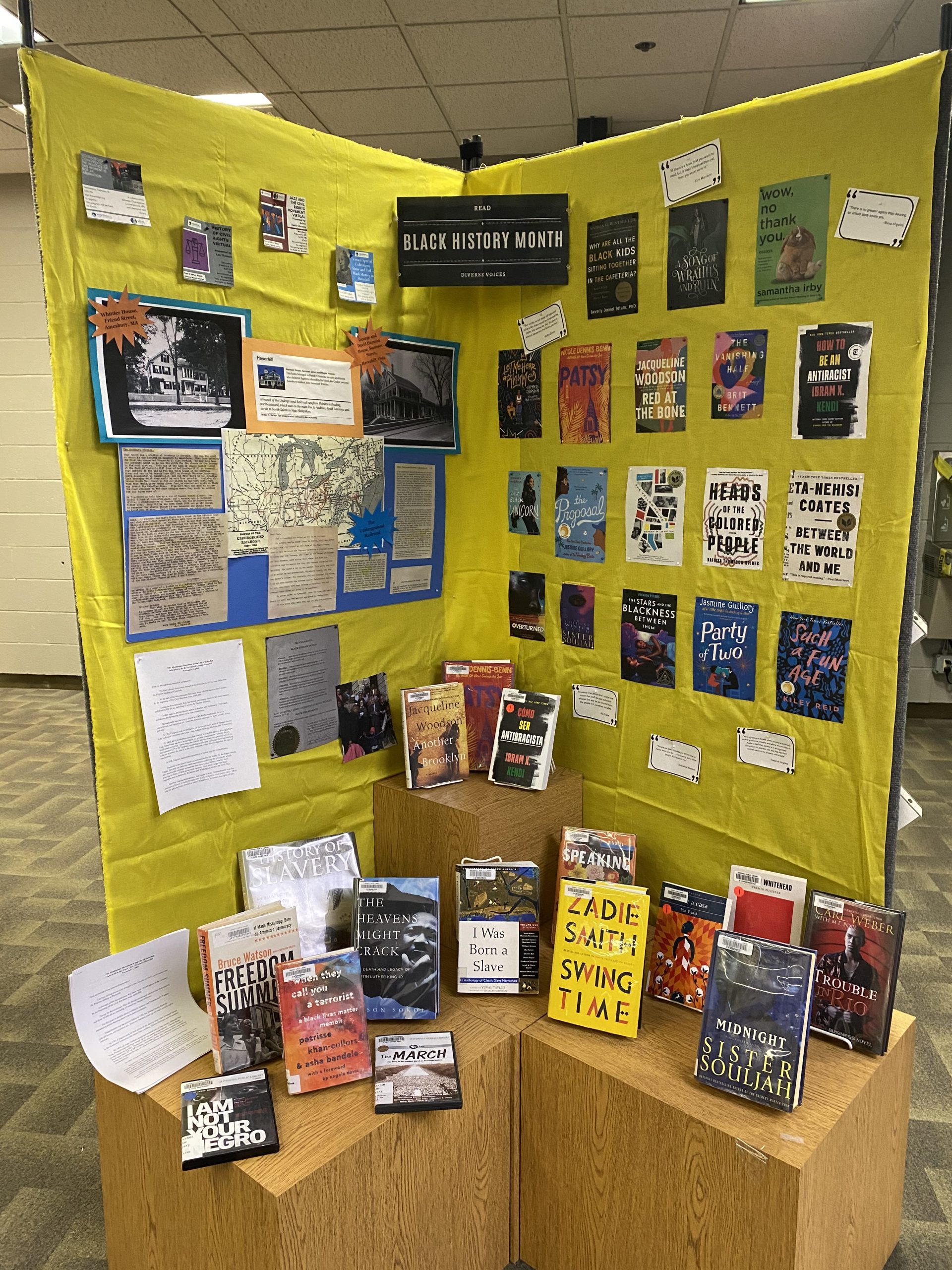 Celebrate Black History Month with HPL! – Haverhill Public Library