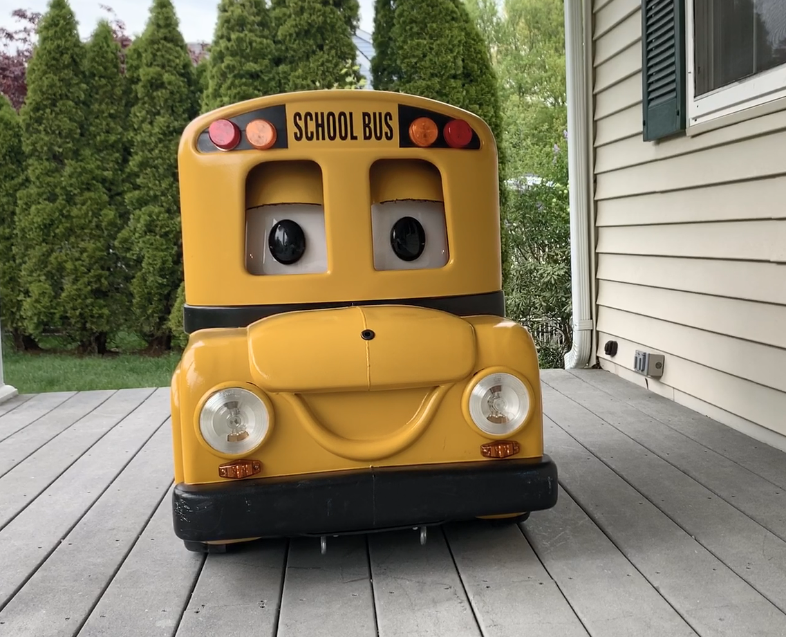 AAA Traffic Safety with Buster and Otto – Haverhill Public Library