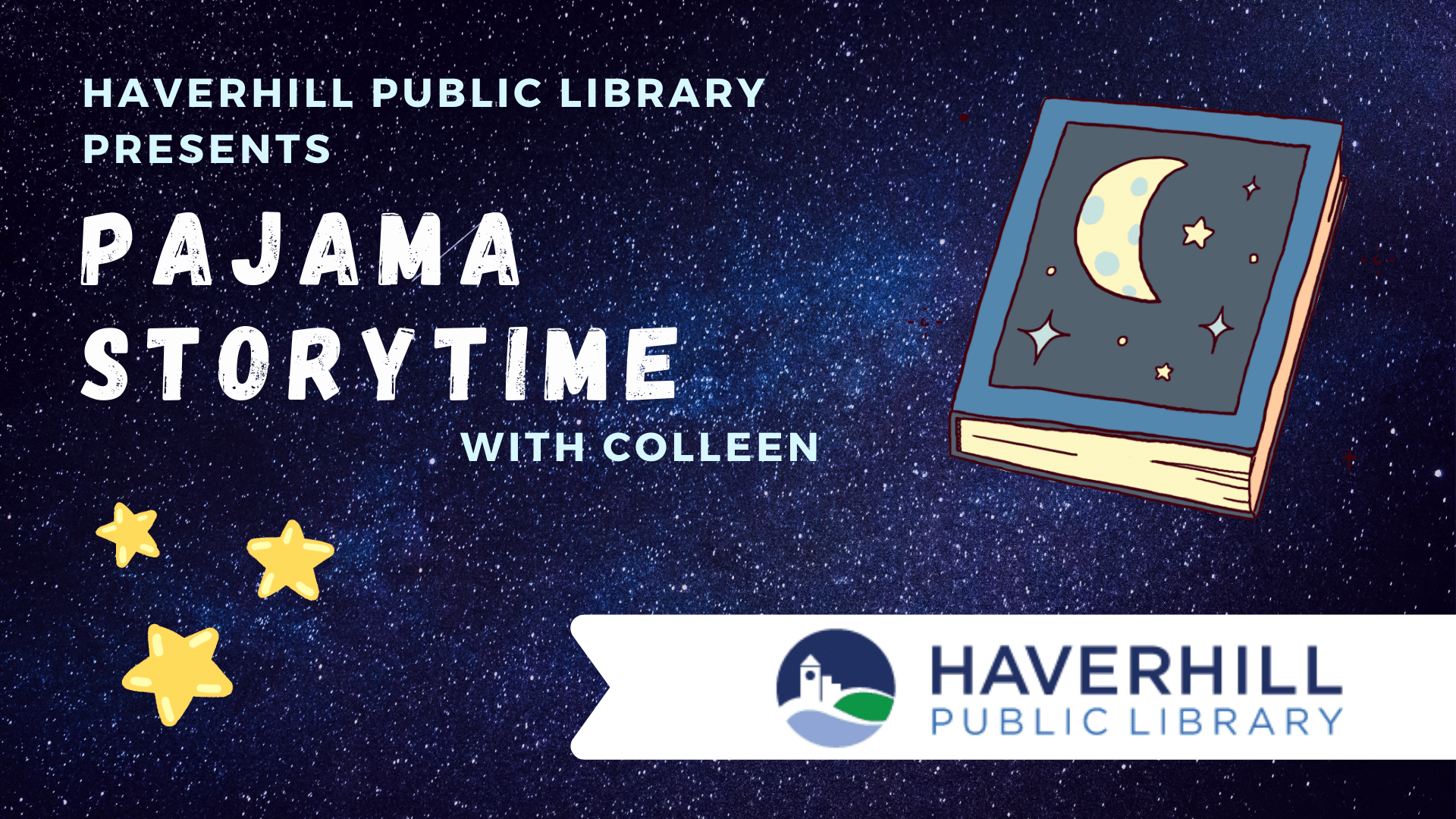 Kids Programs – Haverhill Public Library