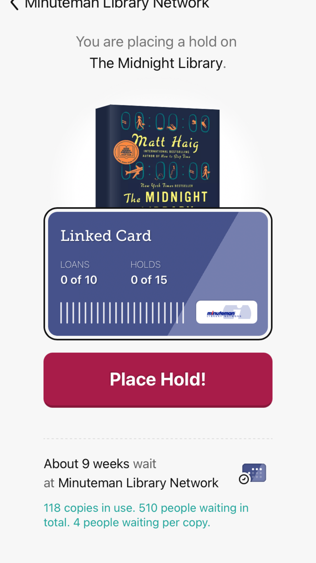 Become a Pro at Using Libby! – Haverhill Public Library