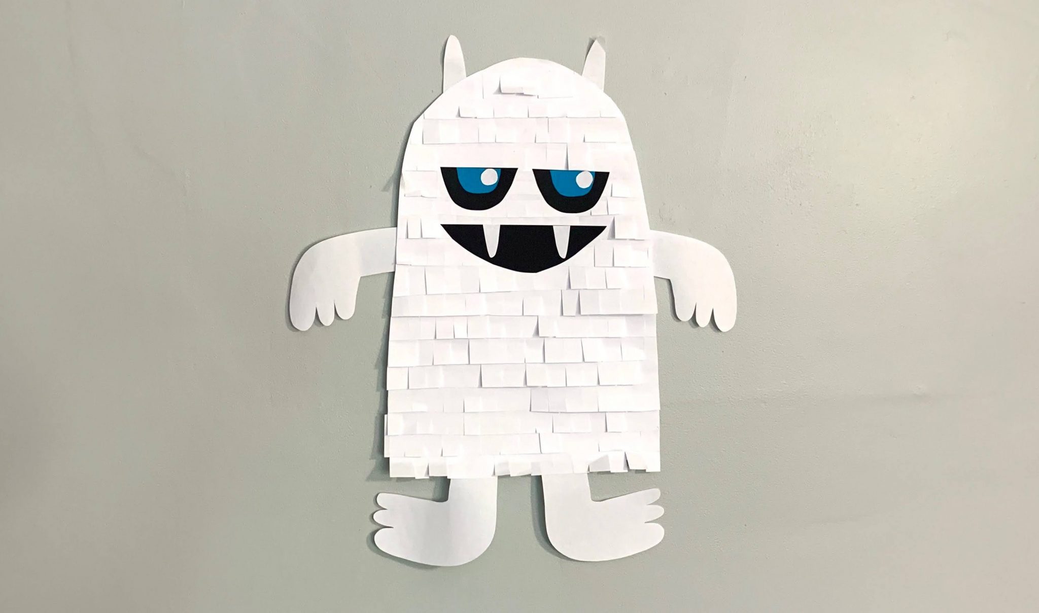 Paper Yeti – Haverhill Public Library