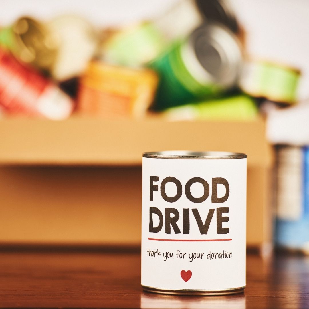 Patron Pantry – Food Drive! – Haverhill Public Library