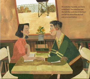 Love in the Library by Maggie Tokuda-Hall – Haverhill Public Library