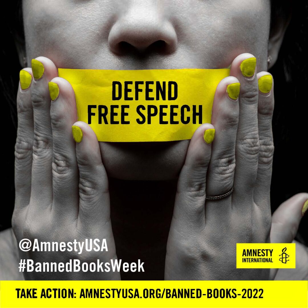 Banned Books Week – Haverhill Public Library