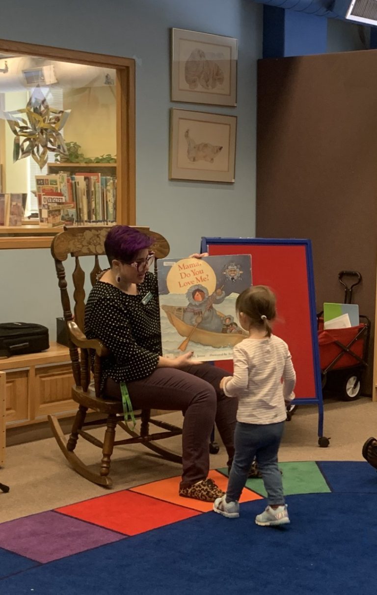 Lapsit Storytimes – Haverhill Public Library