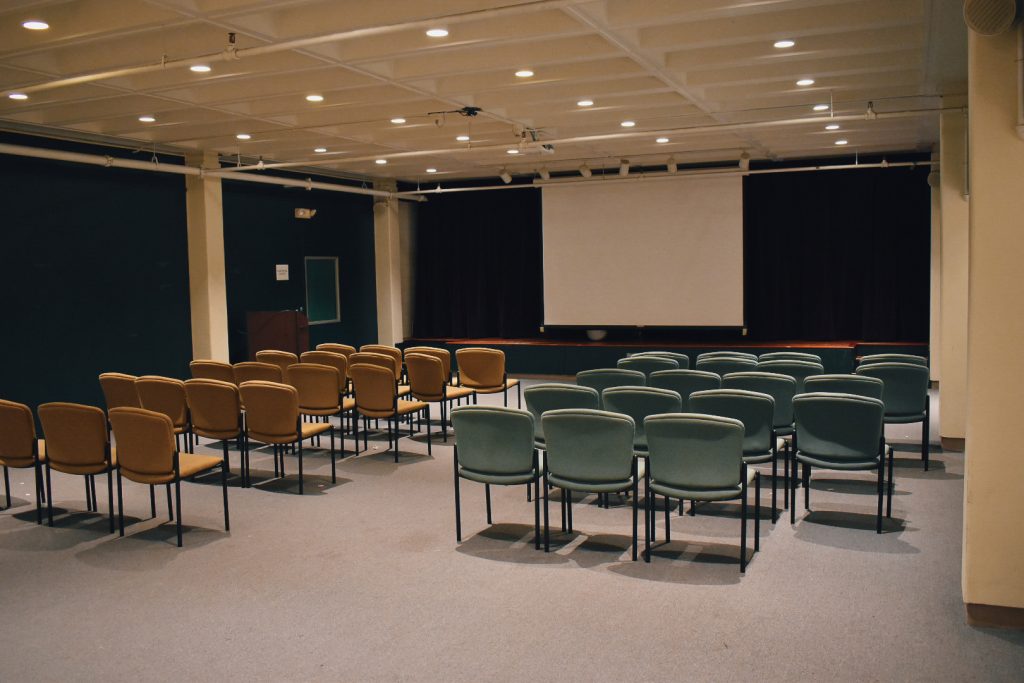 Reservar una sala de reuniones/estudio - Biblioteca Pública Haverhill