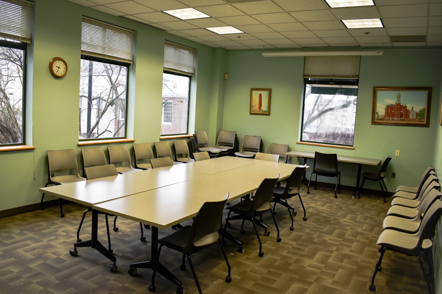 Reserve a Meeting/Study Room – Haverhill Public Library