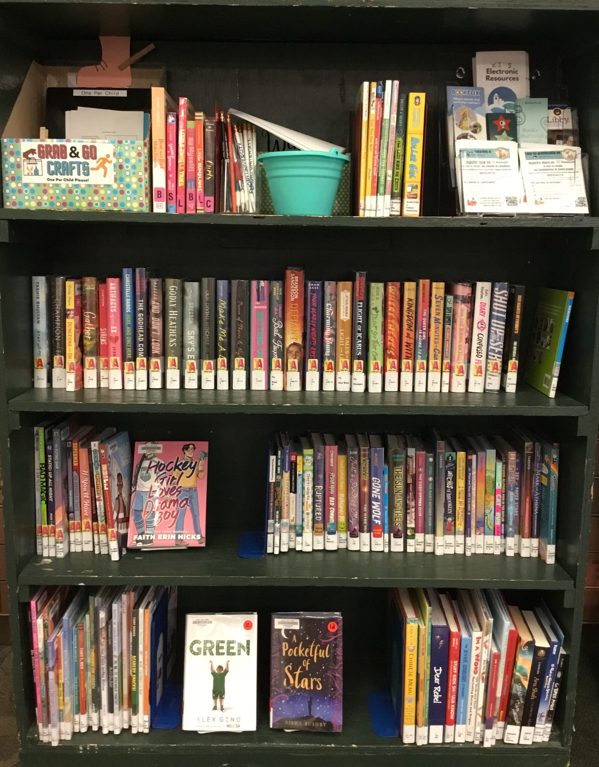 New Books, DVDs, and CDs on Display! – Haverhill Public Library