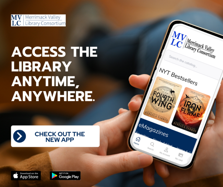 MVLC Mobile – Haverhill Public Library