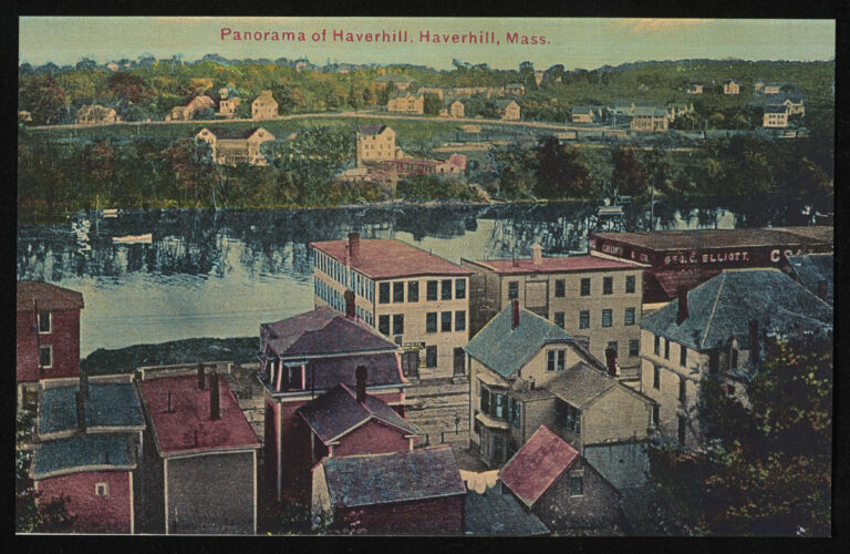 Reintroducing the HPL Map Collection – Haverhill Public Library